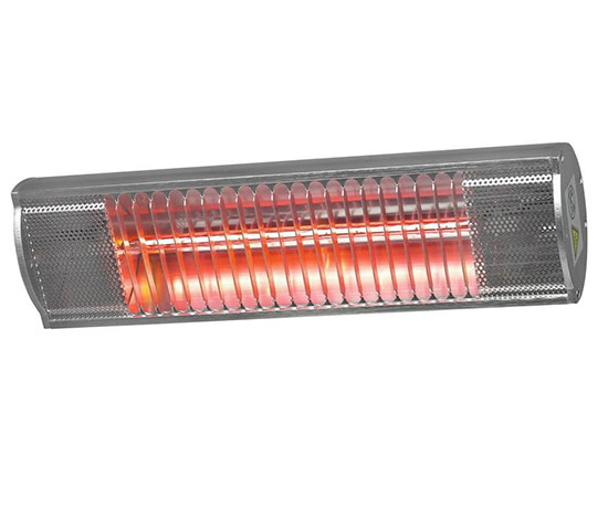 Chauffage radiant extérieur ou intérieur : le meilleur pour votre ...