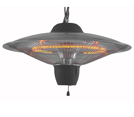 Chauffage radiant extérieur ou intérieur : le meilleur pour votre ...